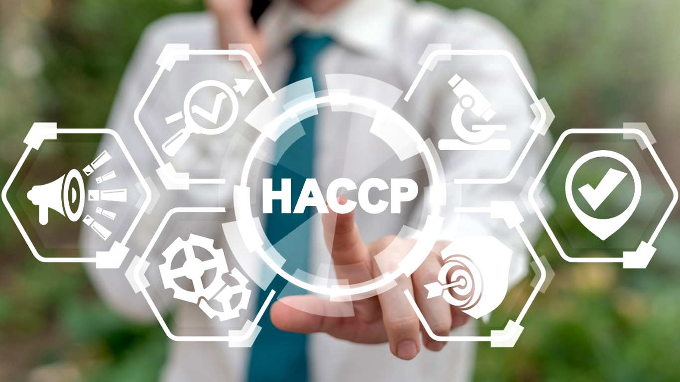 HACCP Process Hazard Analysis in Food? Arora 297 Consultancy