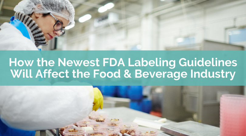 Everything You Need to Know About US FDA Food Labeling Requirements for ...